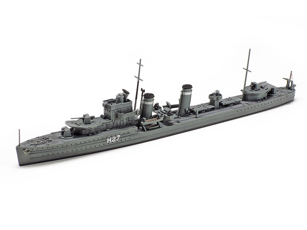 Tamiya - 1/700 Scale British Destroyer E Class – Anchorage House of Hobbies